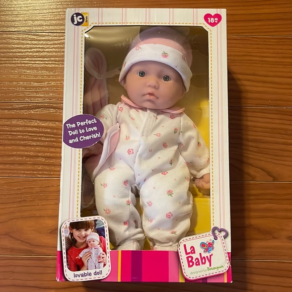 JC Toys | Toys | Jc Toys La Baby Designed By Betenguer | Poshmark
